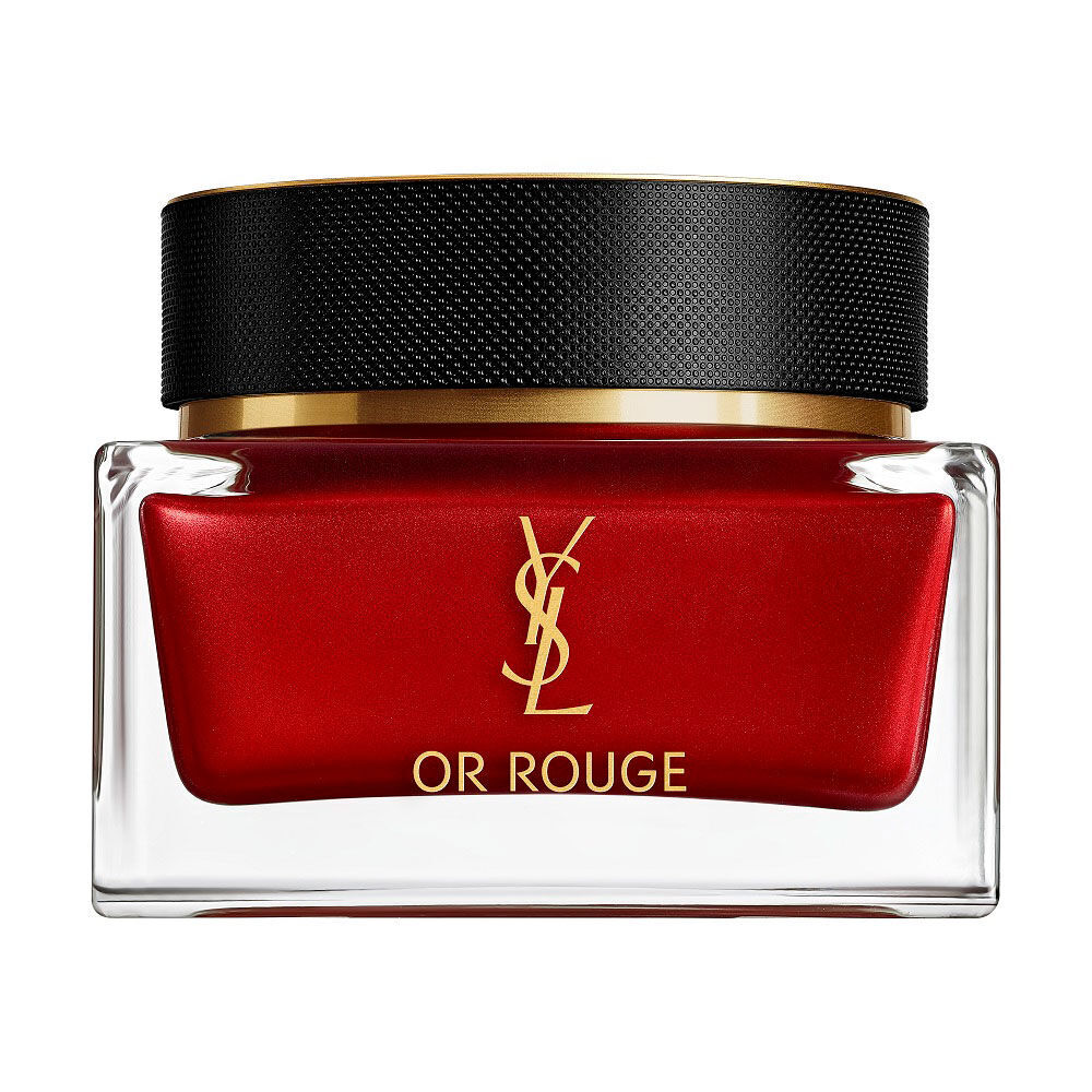 Or Rouge La Crème Essentielle - Gamma Or Rouge | YSL Beauty