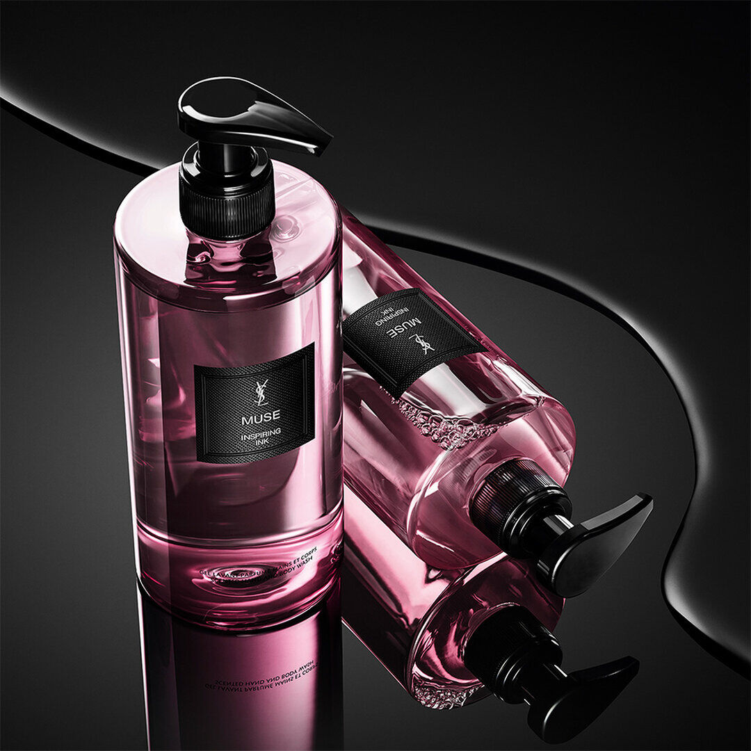 Muse Hand & Body Wash: il rituale lussuoso per il bagno | YSL Beauty